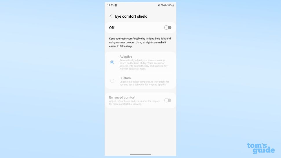 How to change display settings on the Samsung Galaxy S23 | Tom's Guide