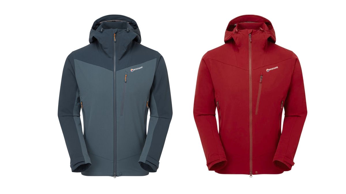 The best softshell jackets: protect against wind and cold on the trails ...