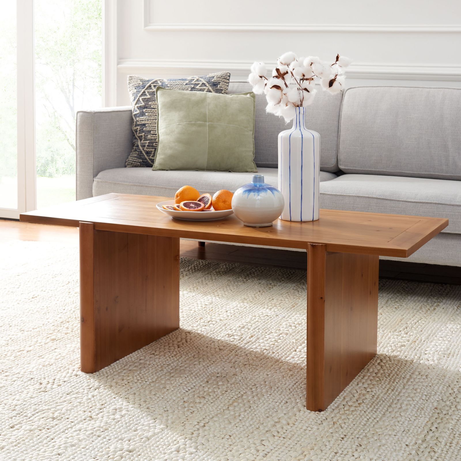 Best Rectangular Coffee Tables: Our Edit | Livingetc