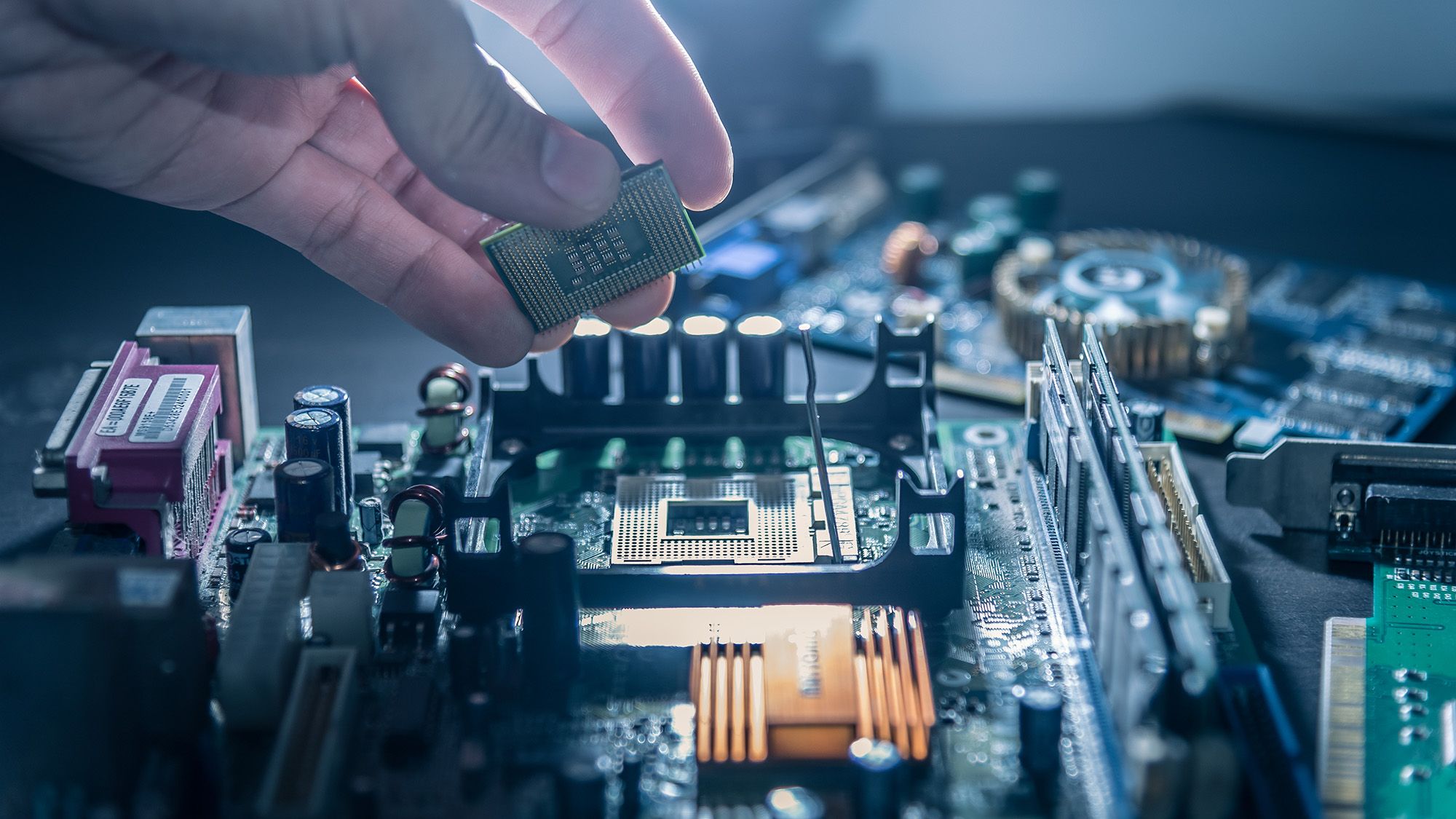 Computing components | TechRadar