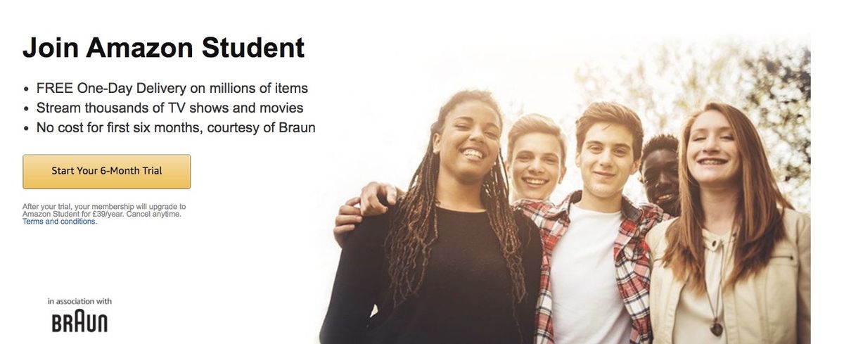 Amazon Prime Student cost: how to get the school discount | TechRadar