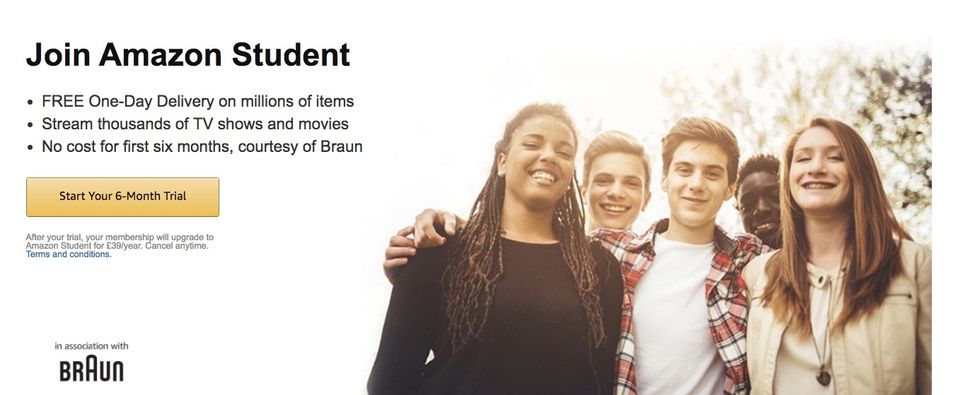 Amazon Prime Student cost: how to get the school discount | TechRadar