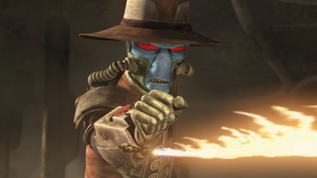 Cad Bane: 7 Things To Know About The Star Wars Villain | Cinemablend