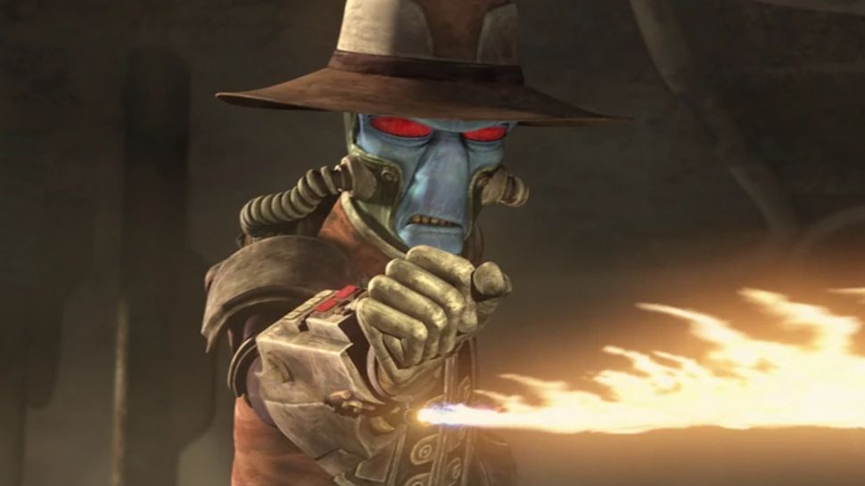 Cad Bane: 7 Things To Know About The Star Wars Villain | Cinemablend