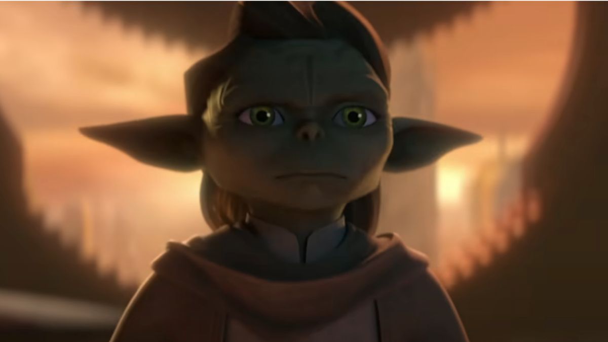 Bryce Dallas Howard is finally part of the Star Wars universe as Yaddle ...