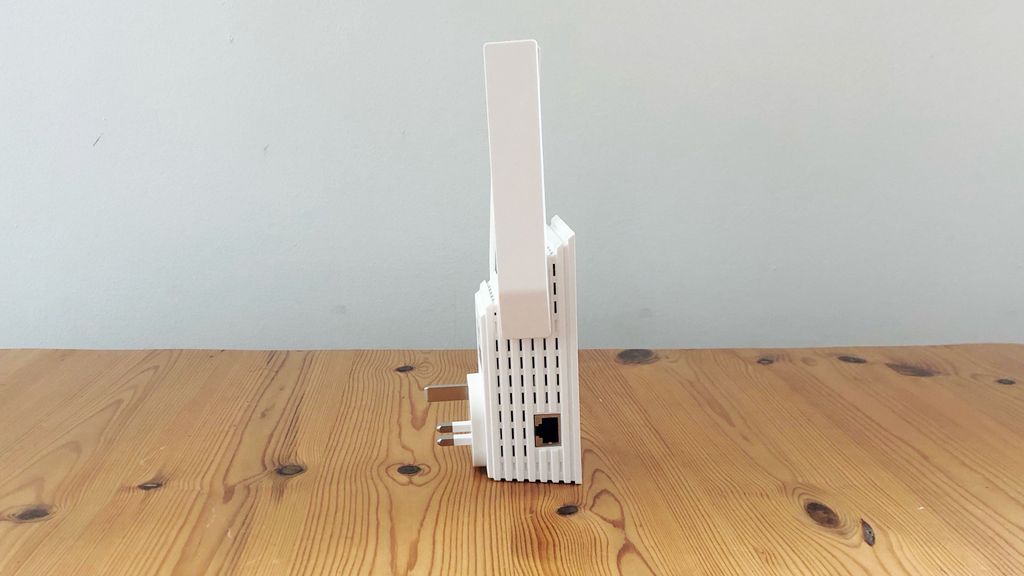 TP-Link RE605X WiFi 6 Range Extender review | TechRadar