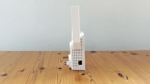 TP-Link RE605X WiFi 6 Range Extender review | TechRadar