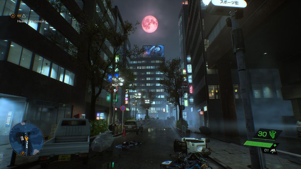 Ghostwire: Tokyo review | Tom's Guide