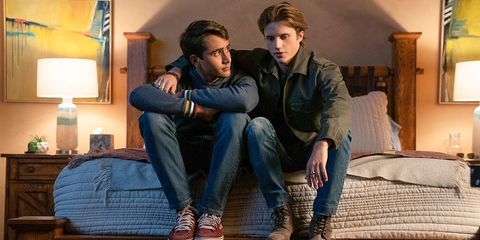 Love, Victor Cast: Where You've Seen The Actors Before | Cinemablend