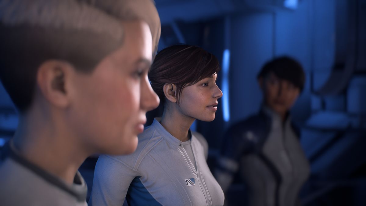 Mass Effect: Andromeda review: "Not a disaster, but definitely not the ...