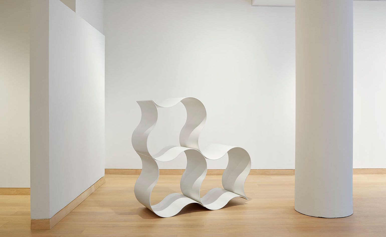 For sculptor David Annesley, ‘colour is like taste’ | Wallpaper