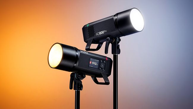 Godox launches new, high-power monolight flash | Digital Camera World