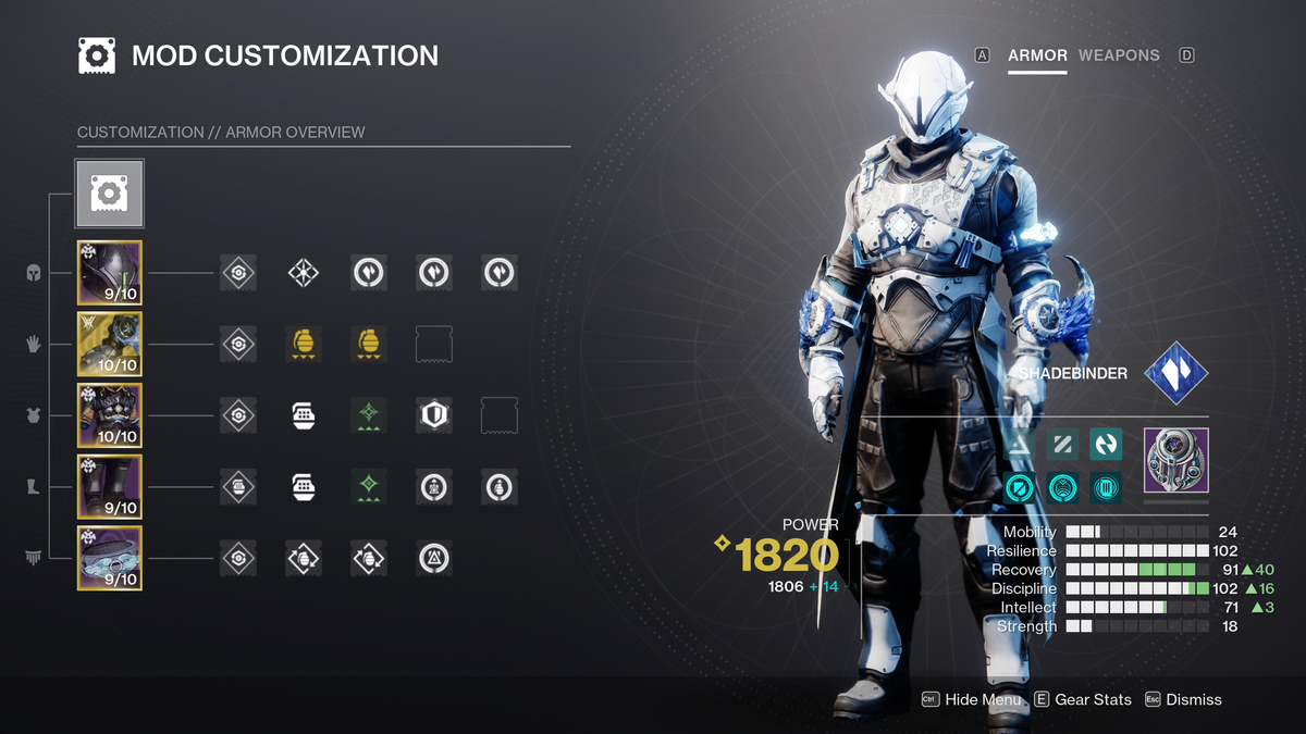 Destiny 2 best builds 2025: For Hunter, Warlock, and Titan | Windows ...