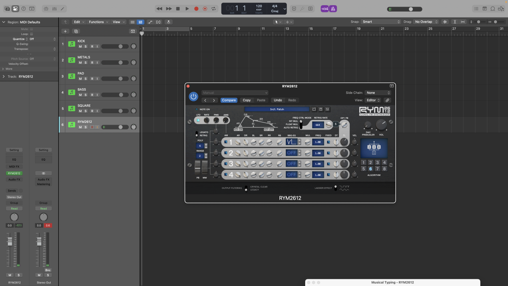 How to get this classic Sega-inspired synth for free and use it to ...