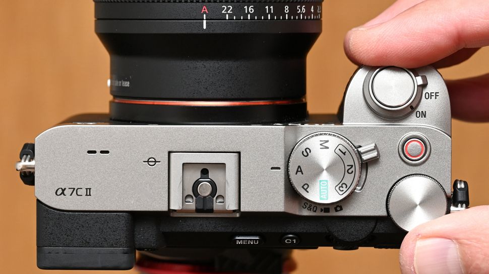 Sony A7C II review | Tom's Guide