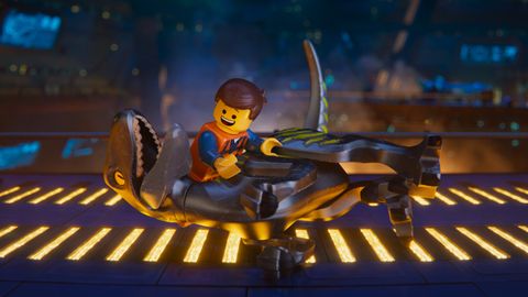 'The Lego Movie 2' Is an Intergalactic Romp Across the Final Frontier ...