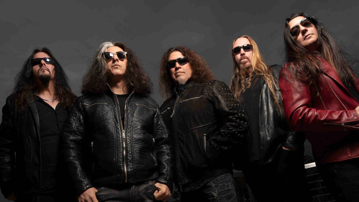 Testament: the story behind The Legacy album | Louder