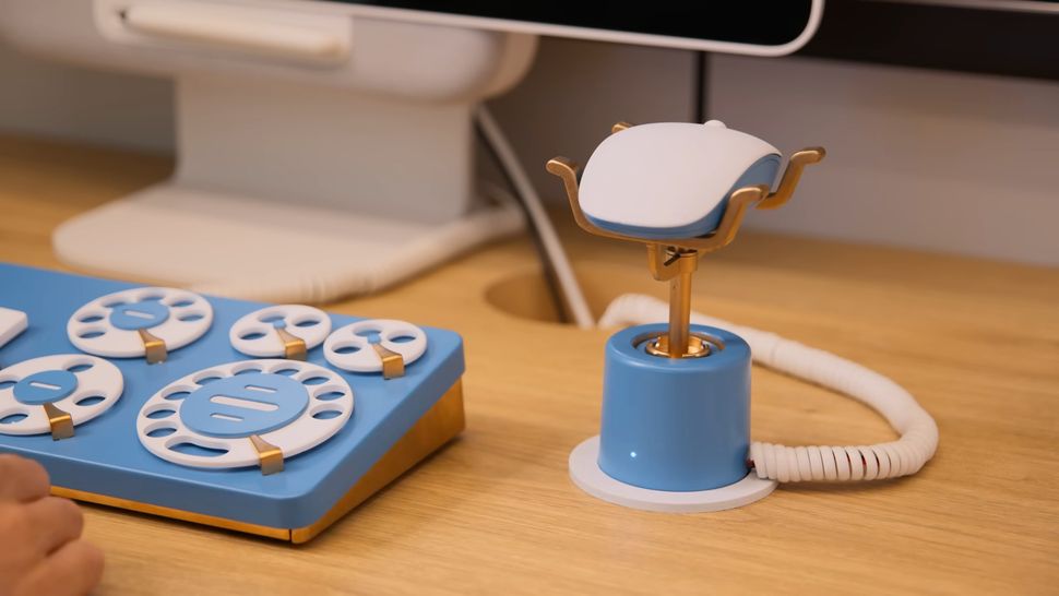 Crazy Google Japan keyboard design switches keys for dials — the Gboard ...