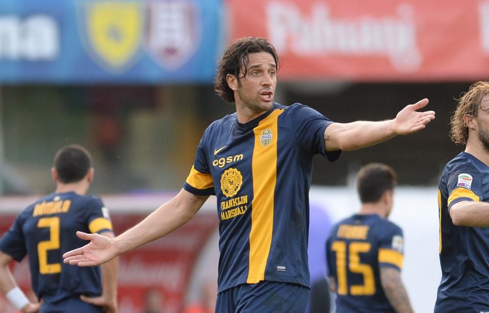 Serie A Wrap: Verona's Toni settles derby, Inter troubles heighten ...