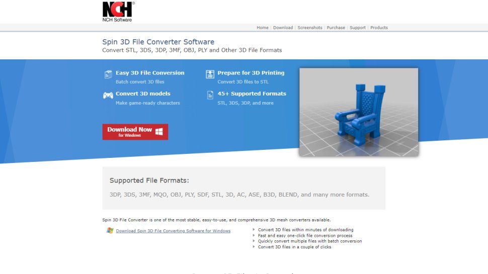 Best 3D file converter of 2025: | TechRadar