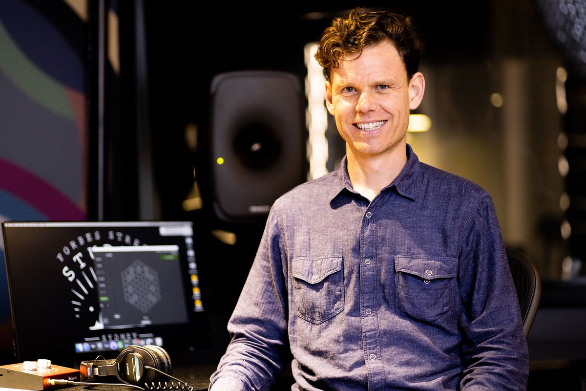 Forbes Street Is Now a Go-to Atmos Mixing Destination Thanks to Genelec ...