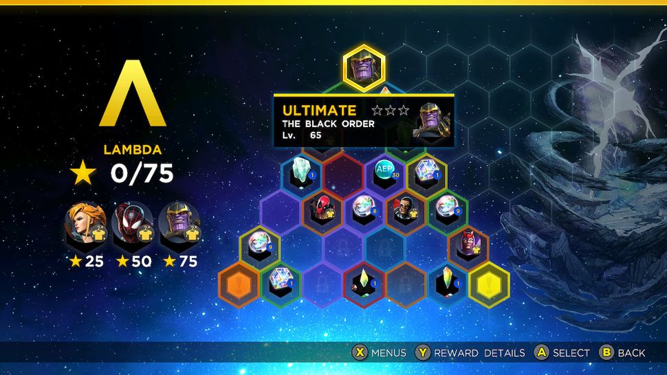 Marvel Ultimate Alliance 3 unlockable characters: How to complete the ...