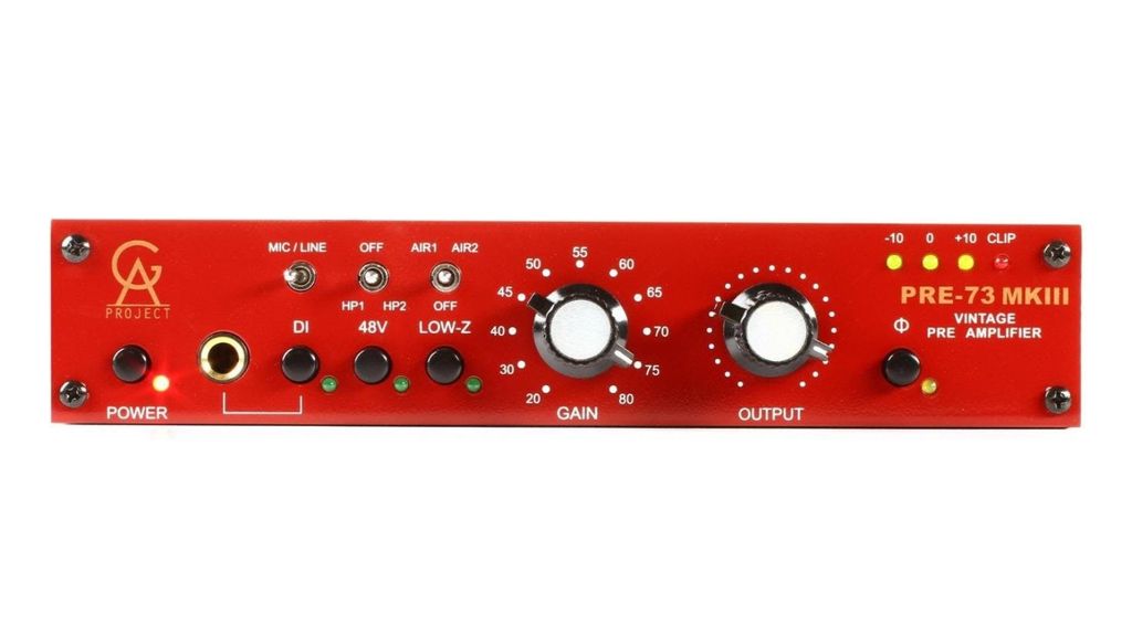 Best budget mic preamps 2025: Upgrade your studio for less | MusicRadar