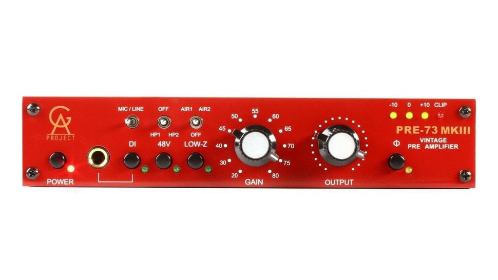 Best budget mic preamps 2025: Upgrade your studio for less | MusicRadar