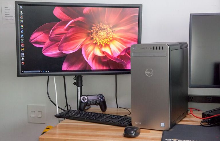 Dell XPS Tower Special Edition Review: Gaming Beast Is a Real Beauty ...