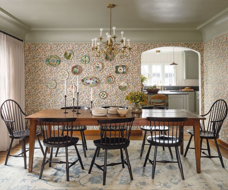 Dining room ideas: 51 ways with decor, designs and furniture | Homes ...