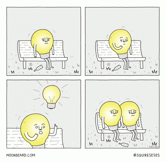 18 imaginative web comics to inspire you | Creative Bloq