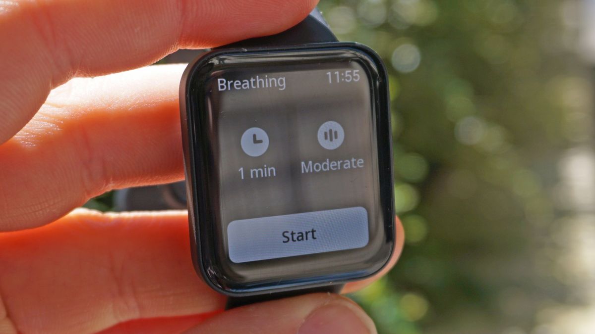 Poco Watch review: it's a cheap smartwatch for a reason | TechRadar