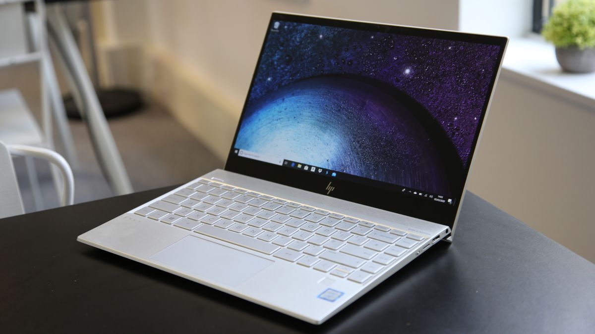 HP Envy 13 review | Creative Bloq