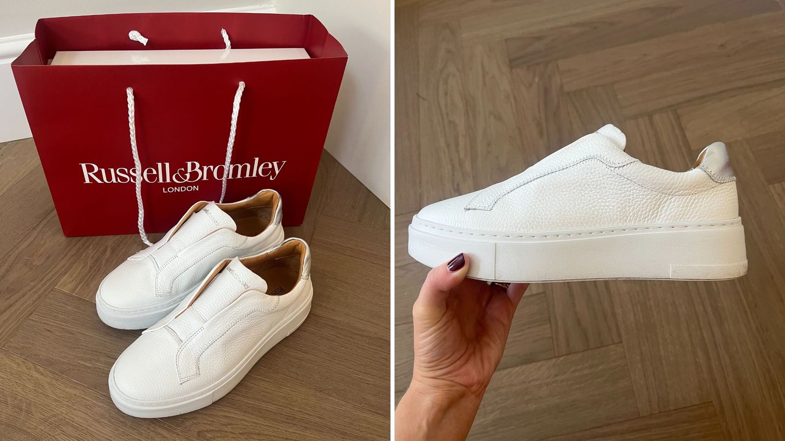 The 6 best white trainers you'll want to wear with everything | Woman ...