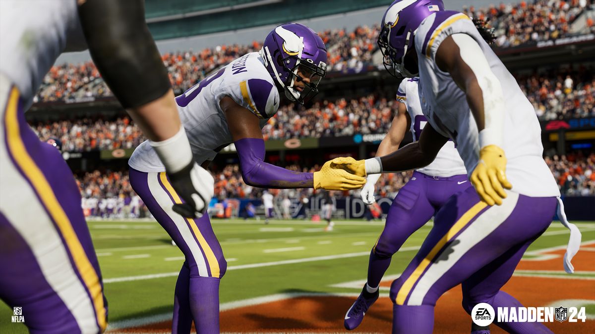I've never tried Madden Ultimate Team before — it's by far Madden 24's ...