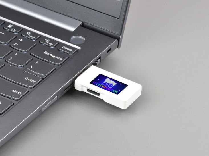 Raspberry Pi RP2040 powers new Waveshare USB dev board with onboard LCD screen | Tom's Hardware