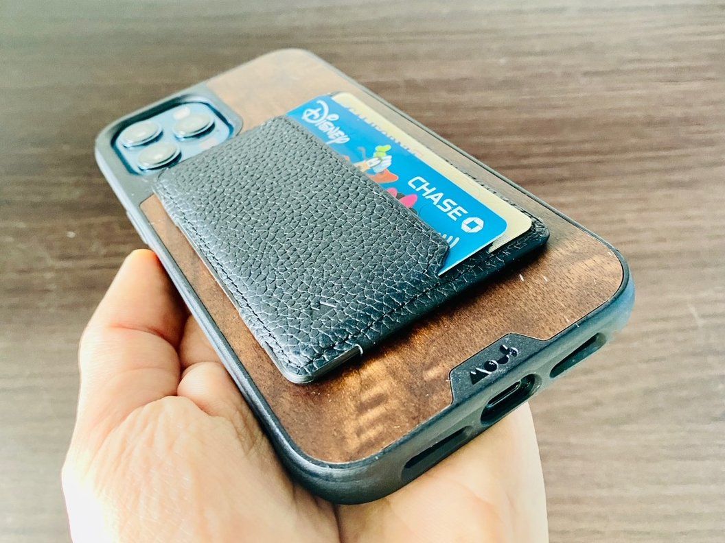 Mous Limitless 3.0 Card Wallet Review: Say goodbye to that bulky wallet ...