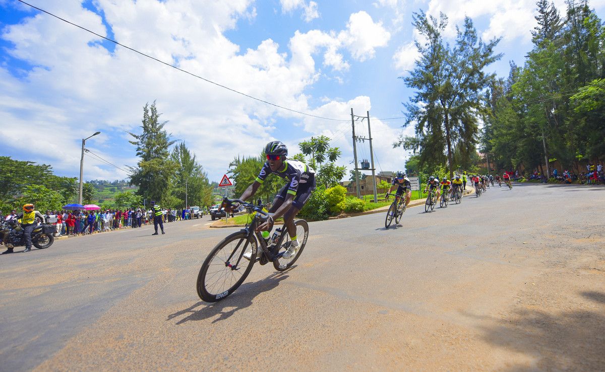 Tour of Rwanda 2017: Stage 7 Results | Cyclingnews