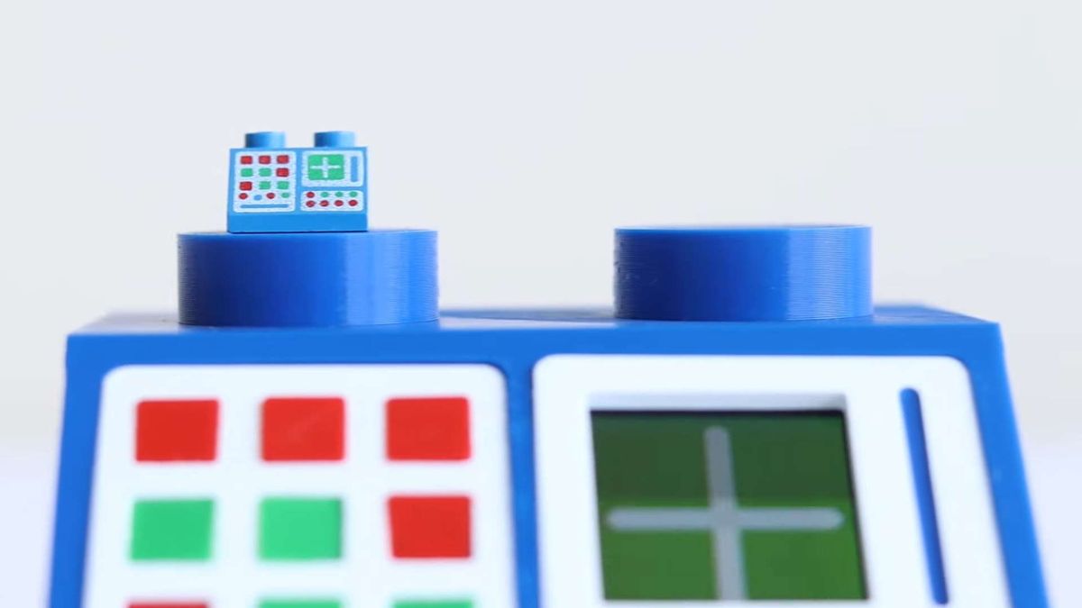 Some hero built an old-school Lego space computer that really works ...