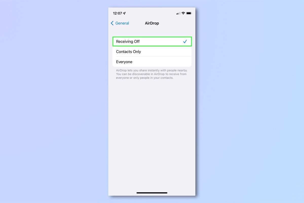 Airdrop not working? Find out how to fix it | Tom's Guide