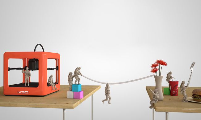 M3D Micro 3D Printer Review | Tom's Guide