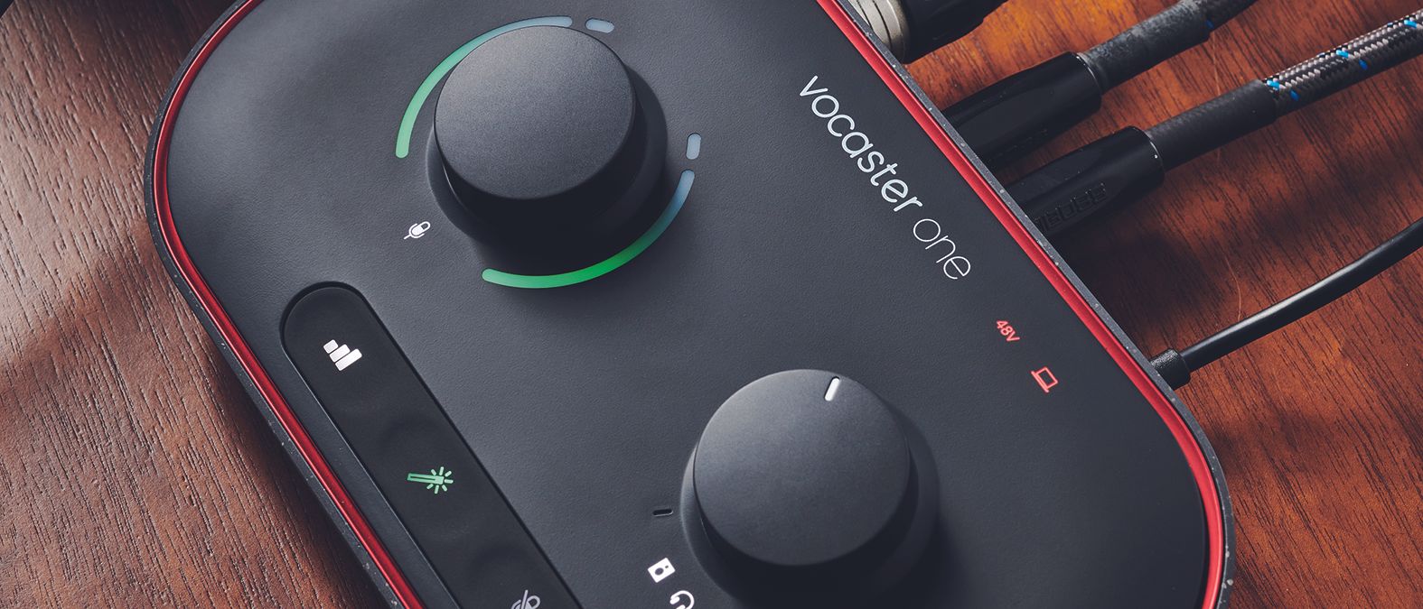 Focusrite Vocaster One review | MusicRadar