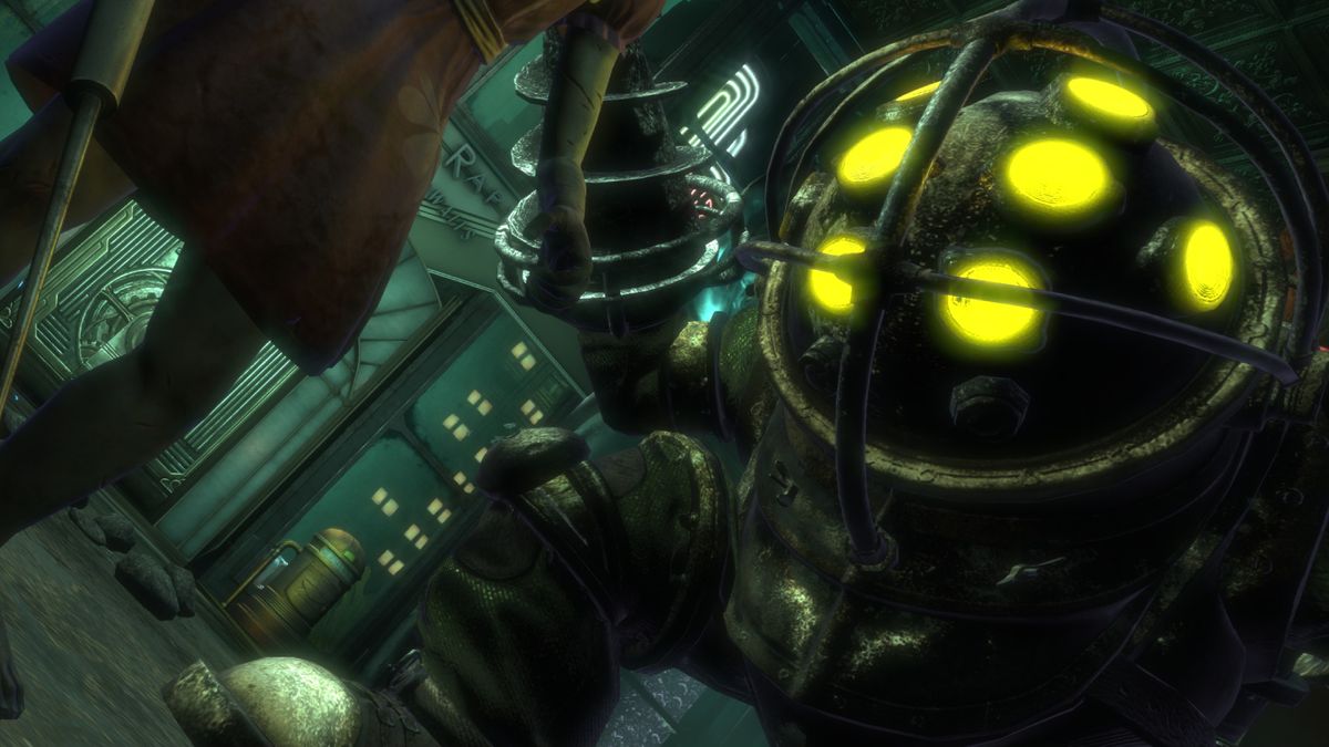 Where could BioShock 4 take environmental storytelling next? | TechRadar