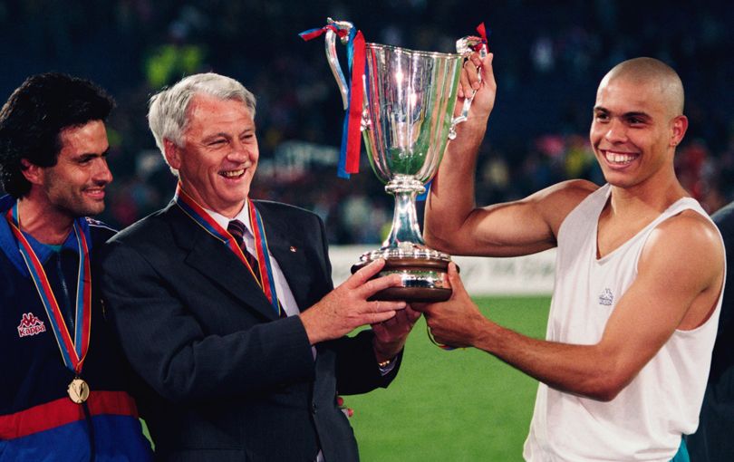 Ranked! The 10 best Barcelona sides ever | FourFourTwo