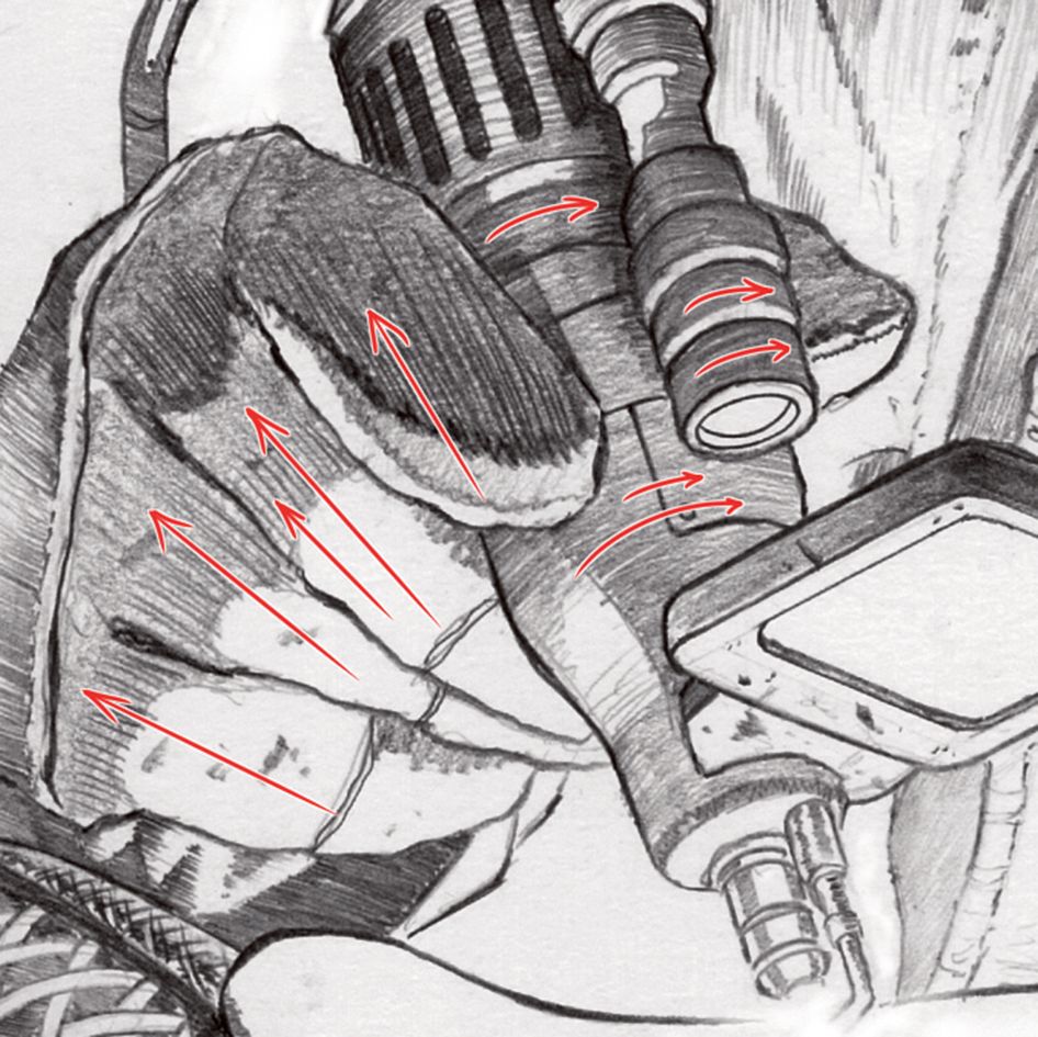 How to emphasise the focal point of an image | Creative Bloq