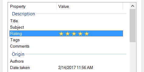 How to Star Rate Your Files in Windows 10 (and Why You'd Want to ...