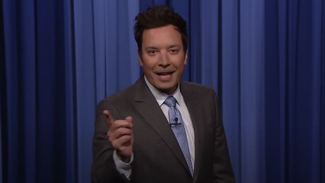 Jimmy Fallon Proves He’s Still Accident Prone Years After Viral Finger ...