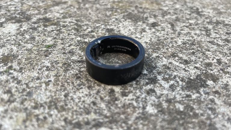 Ultrahuman Ring Air review: it’s lighter than the Oura Ring, but is it ...