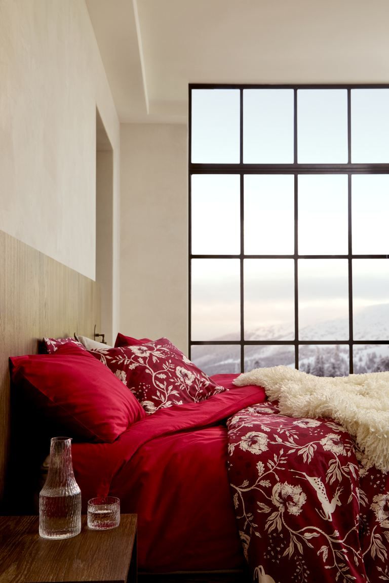 9 Best H&M Bedding Sets To Buy: From Neutral To Colorful | Livingetc