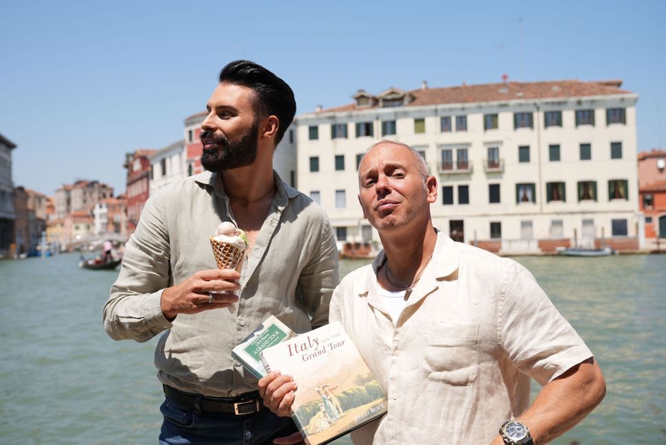 Rob and Rylan's Grand Tour: where to watch and all we know | What to Watch